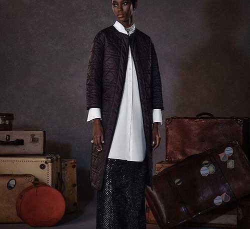 Christian Dior новинка 2023 года пальто