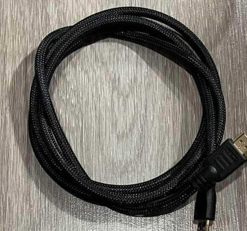 Кабель hdmi - mini hdmi