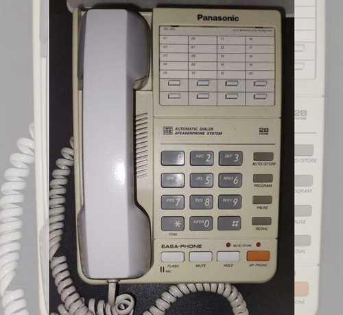 Телефон офисный Panasonic KX-T2315