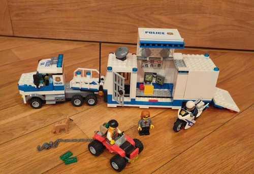 Lego City 60139