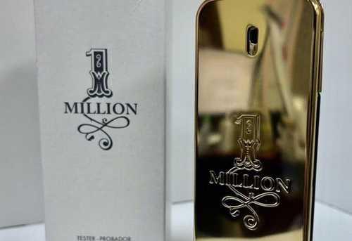 Духи Paco Rabanne 1 million 100мл тестер