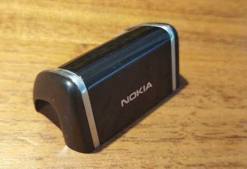 Nokia 6125 панель антенны black оригинал