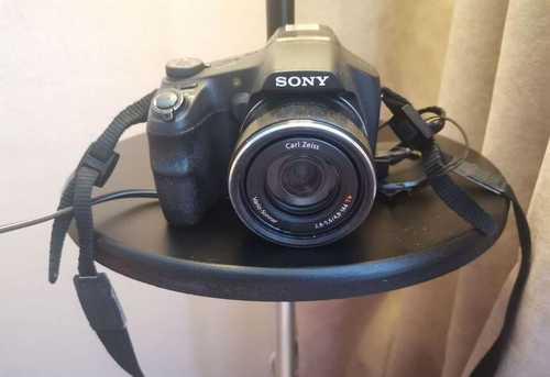 Фотоаппарат Sony DSC-HX200