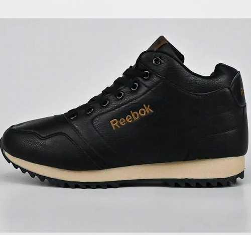 Кроссовки зимние с мехом Reebok