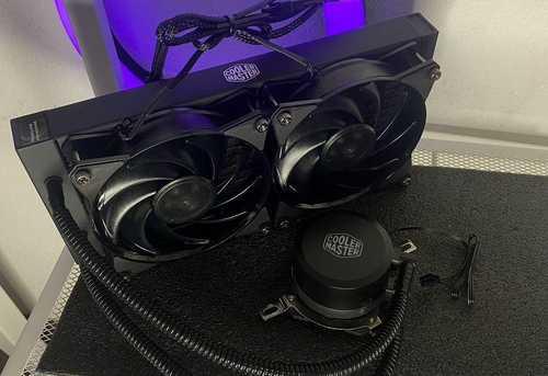 Сжо Cooler Master MasterLiquid Lite 240