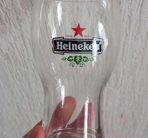 Стаканы новые Heineken