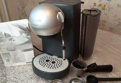 Кофеварка Bosch TCA 4101 на запчасти