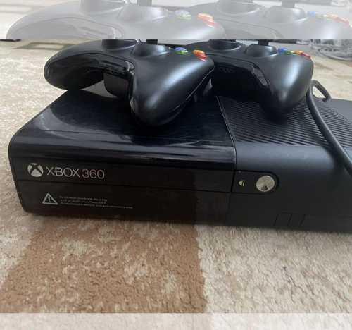 Xbox 360 не прошитый