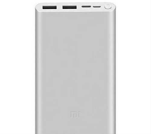 Внешний аккумулятор Xiaomi Mi Power Bank 3 10000 м