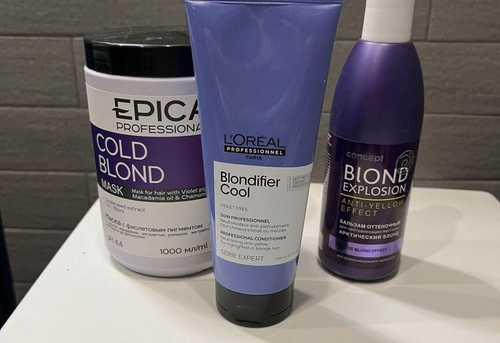 Loreal blondifier кондиционер