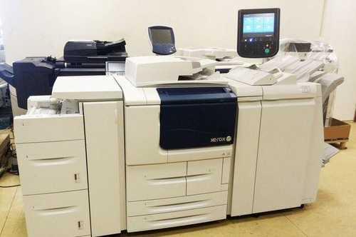 Цпм Xerox с пробегом и гарантией