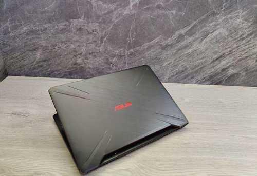 Ноутбук Asus FX505DY / Ryzen 5 / игровой