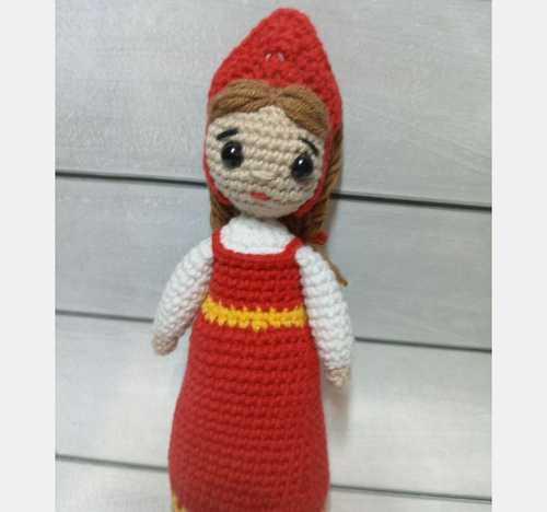 Вязаные игрушки на заказ