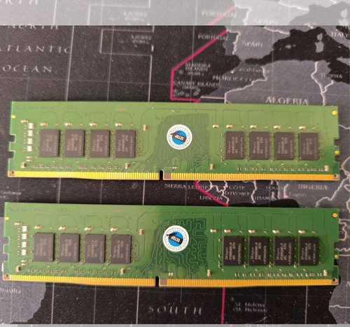 Оперативная память ddr4 32gb 2666