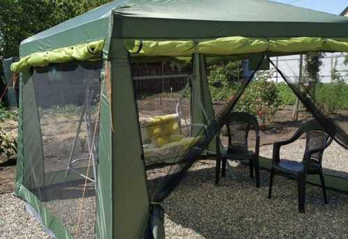 Палатка шатер стальной каркас