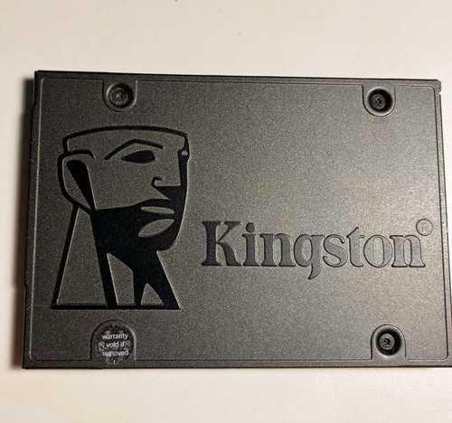 Ssd kingston 120 gb