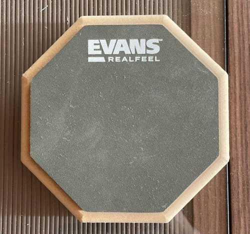 Тренировочный пэд Evans