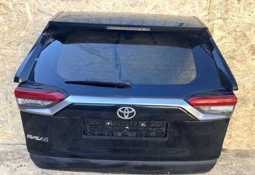 Крышка багажника Toyota RAV4 XA50