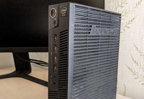 Тонкий клиент lenovo thinkcentre m32