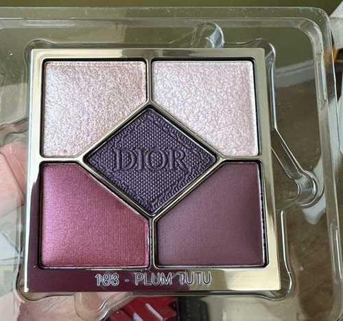 Тени для век dior 183