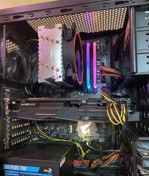 Gtx 1080 ti asus strix 11GB