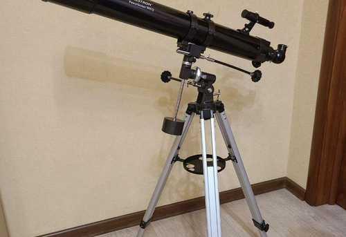 Телескоп Celestron PowerSeeker 80EQ