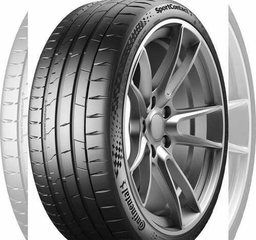 Continental SportContact 7 255/35 R19 96Y