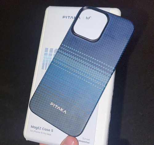 Pitaka iPhone 15 pro max новый оригинал