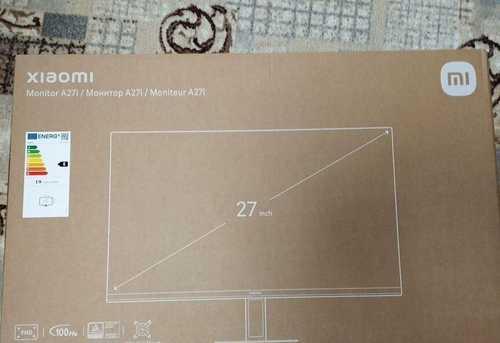 Монитор Xiaomi A27i FHD 100Hz новый
