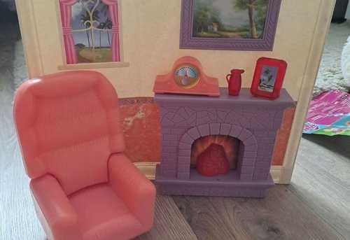 Мебель для кукол Барби