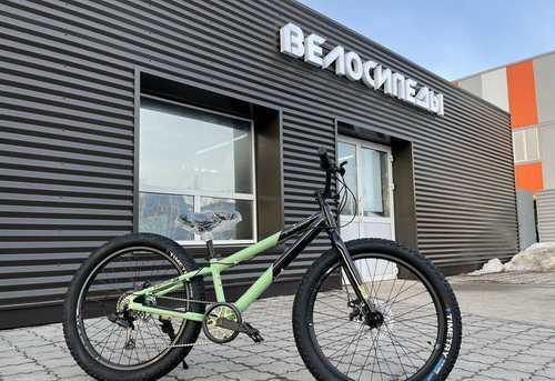 Велосипед подростковый 24r качественный shimano