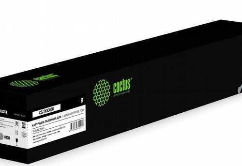 Картридж лазерный Cactus CS-TK8365K черный (25000с