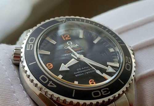 Часы Omega Seamaster Planet Ocean 45,5 mm