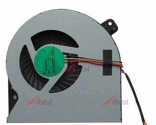 Вентилятор DNS 17.3” Home C17A C17, 13N0-bna0b01 a