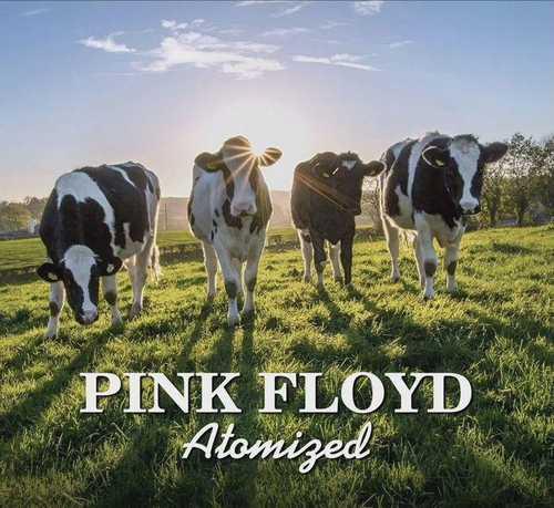 Виниловая пластинка Pink Floyd - Atomized: BBC Par