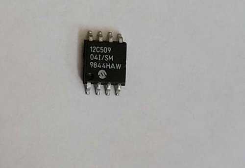 PIC12C509A-04I/SM, Микроконтроллер 8-Бит