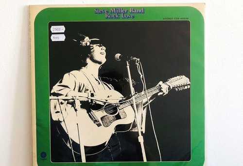 1119 Steve Miller Band – Rock Love