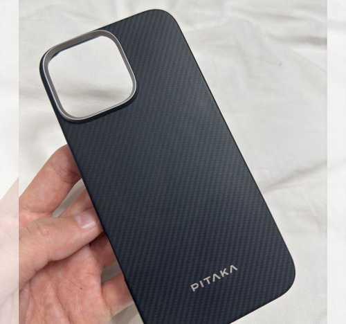 Pitaka iPhone 16 pro max