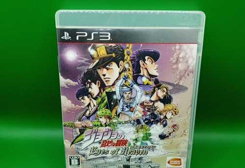 JoJo's Bizarre Adventure: Eyes of Heaven PS3 ntscj