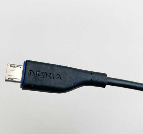 Nokia CA-157 USB OTG кабель для флэшки оригинал