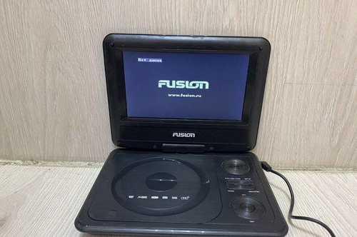 DVD-плеер Fusion FPD-7106T