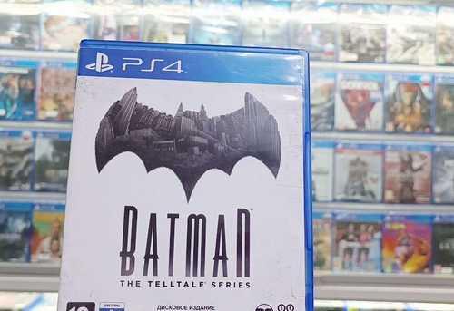 Batman Telltale Series для PS4, PS5