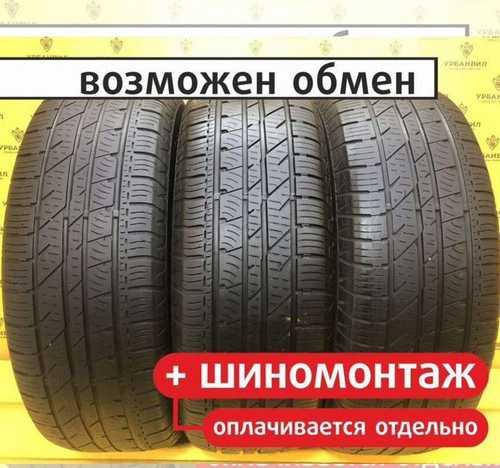 Continental ContiCrossContact LX 255/60 R18 112V