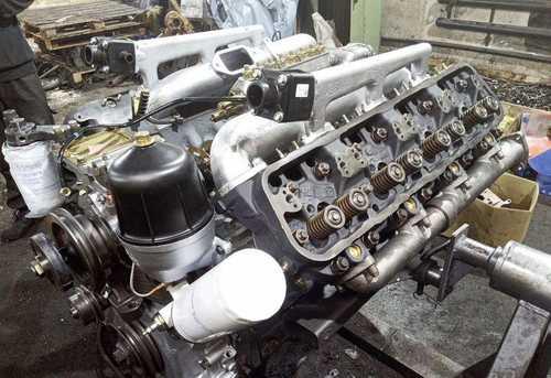 Двигатель ямз 238 на маз