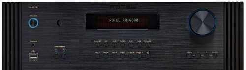 Интегральный усилитель Rotel RA-6000 Black