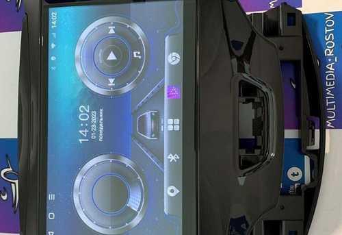 Магнитола на ос Android для Chevrolet Cruze II