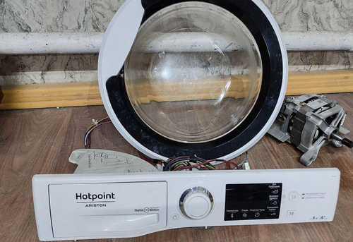 Запчасти стир.маш. Hotpoint Aniston