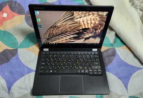 Ноутбук трансформер Lenovo 11 Core M3 SSD Full HD
