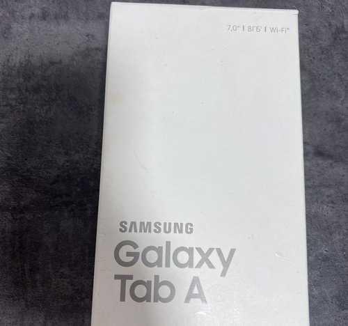 Samsung galaxy tab a