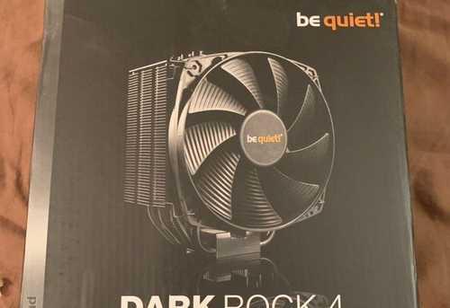 Be quiet dark rock 4